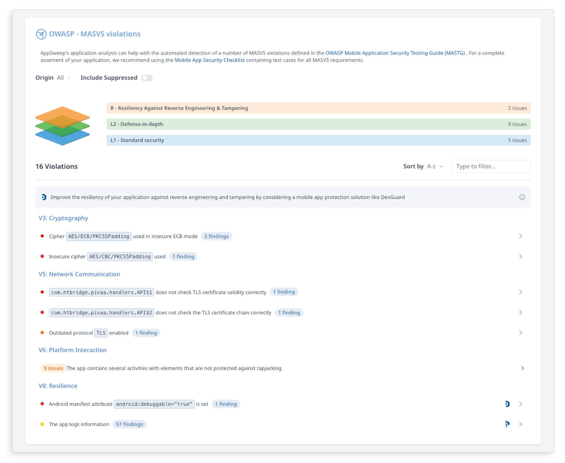 Enhance Mobile App Security With 4 Owasp Masvs Guardsquare